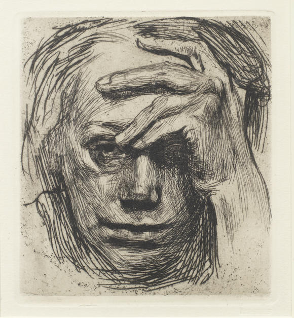 Bonhams Kollwitz Kathe 1867 1945 German Realist Expressionist