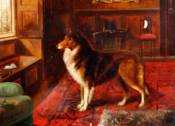 Bonhams : Herbert H. St. John Jones (British, 1870-1939) 'High Life ...