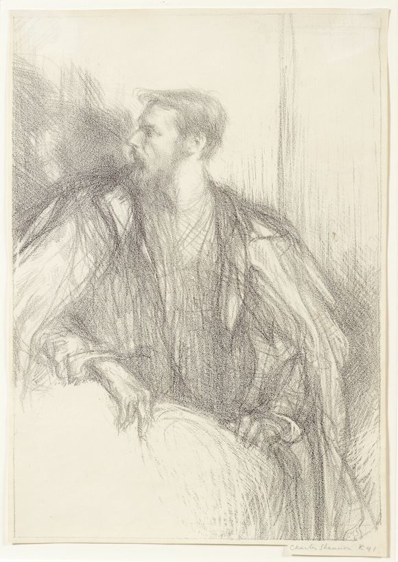 Bonhams : MOORE, THOMAS STURGE (1870-1944, poet, wood-engraver and art ...