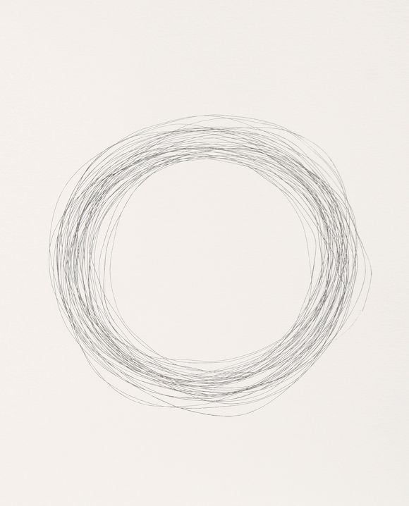 Bonhams : Ceal Floyer (British, 1968) 'Etching at 45rpm', 2000