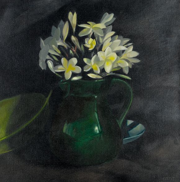Bonhams : Michael Francis Pettit (South African, born 1950) Frangipane