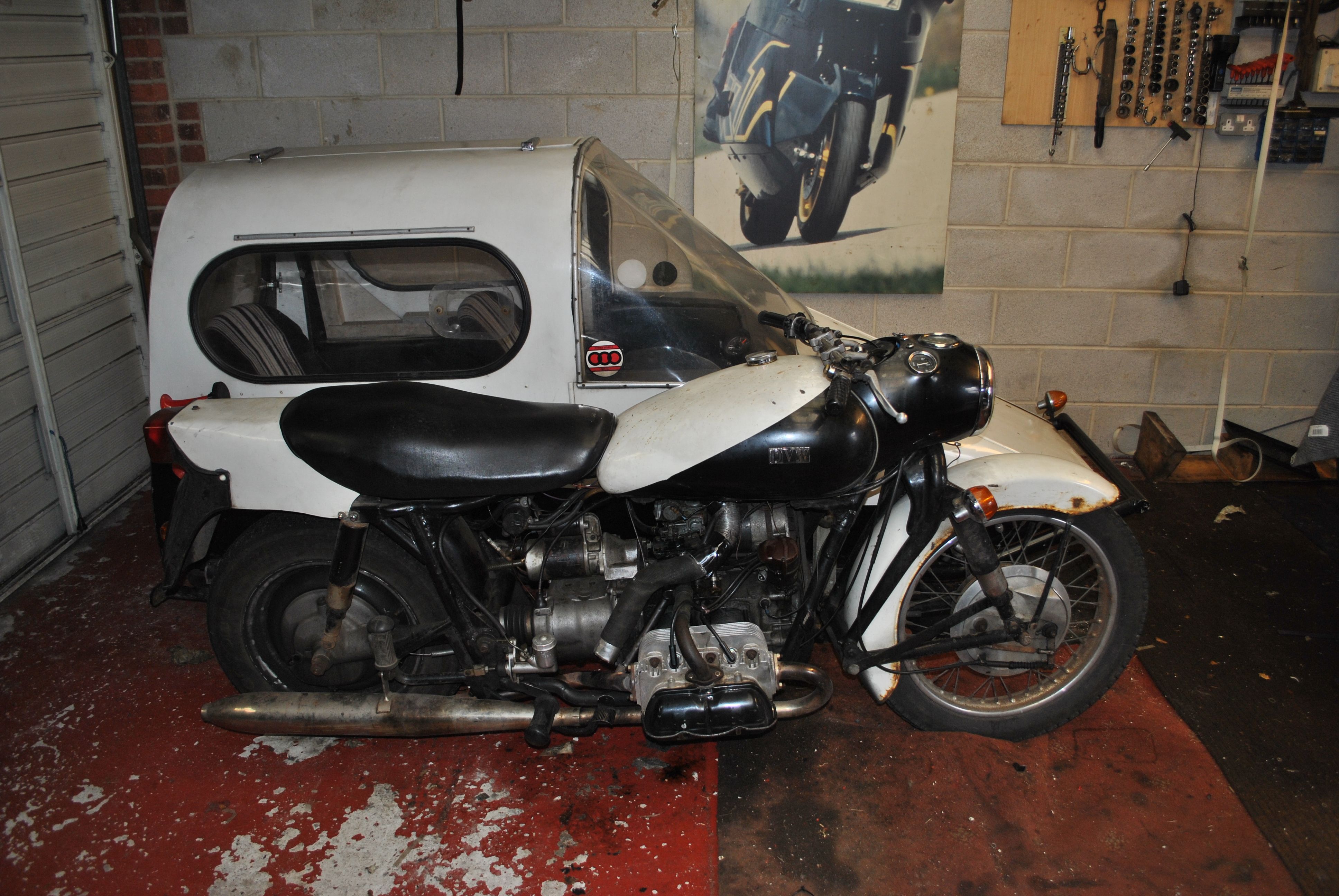 Bonhams Cars : Property of a deceased's estate,1957 Douglas Dragonfly 1 ...