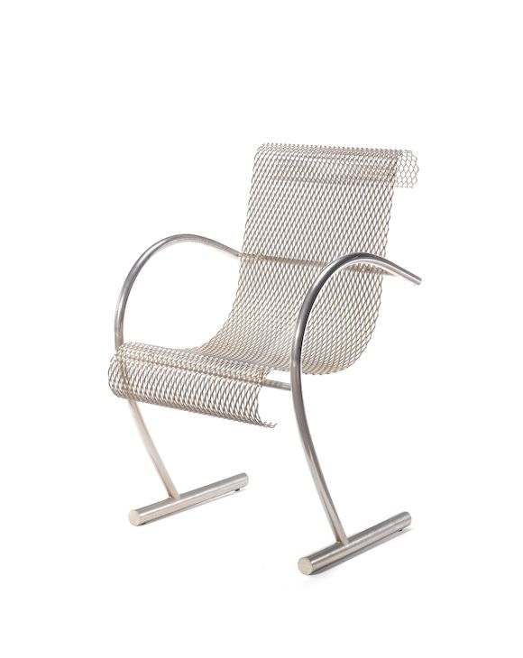 Bonhams : Shiro Kuramata for XO, a 'Sing Sing Sing' chair, designed ...