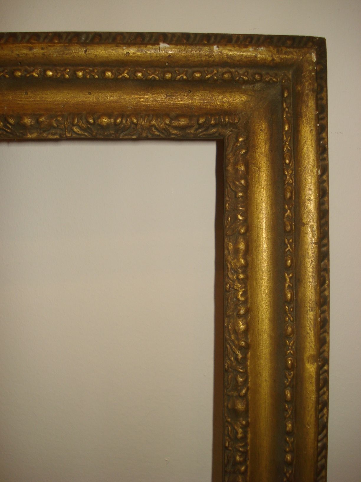 Bonhams : An English 18th Century carved and gilded Carlo Maratta frame