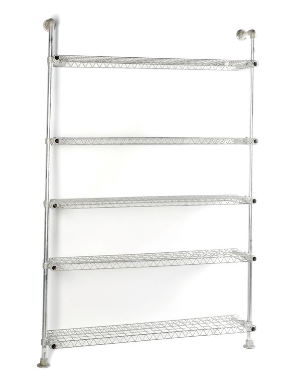 Bonhams : Ron Arad for One Off Ltd, a shelving unit, designed circa ...