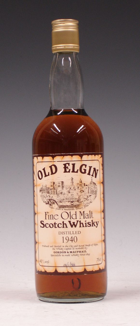 Bonhams : Old Elgin-1940