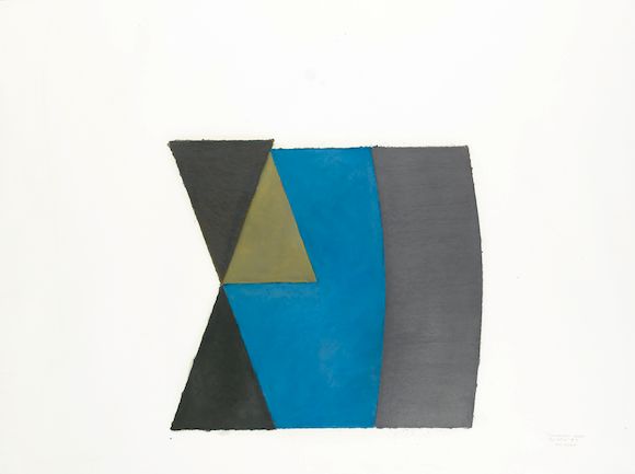 Bonhams : Jon Groom (British, born 1953) 'Somewhere Above the Vitim #3'