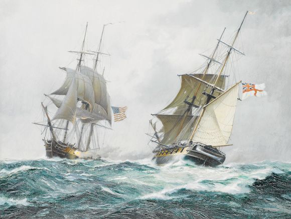 Bonhams : Derek George Montague Gardner (British, 1914-2007) The ...