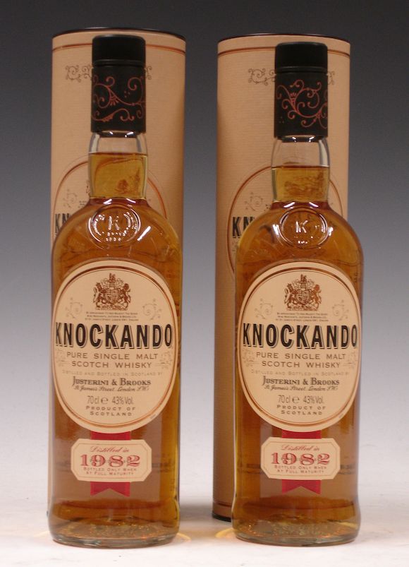 Bonhams : Knockando-1982 (2)