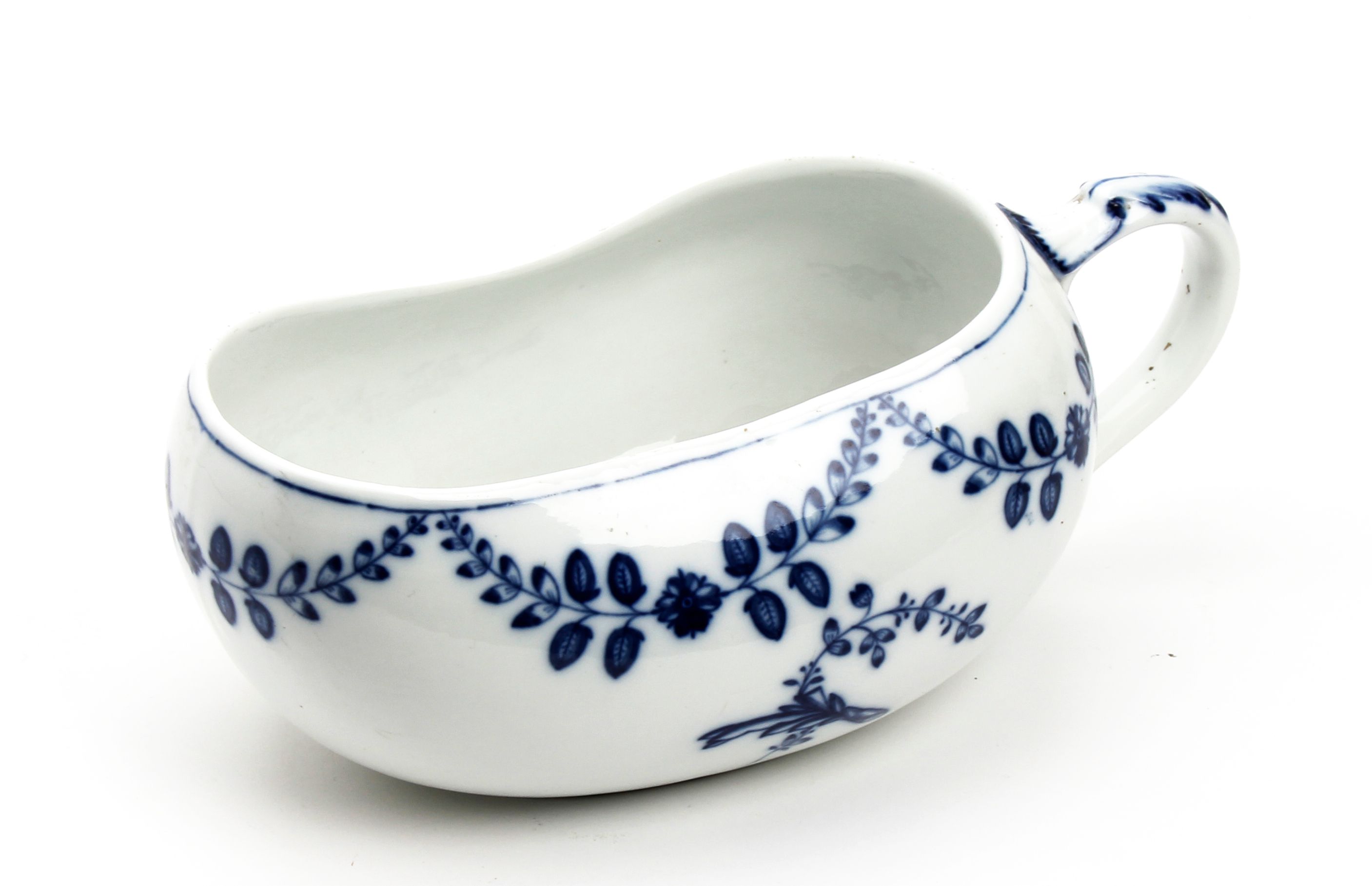 Bonhams : A Marcolini Meissen bourdalou 18th Century