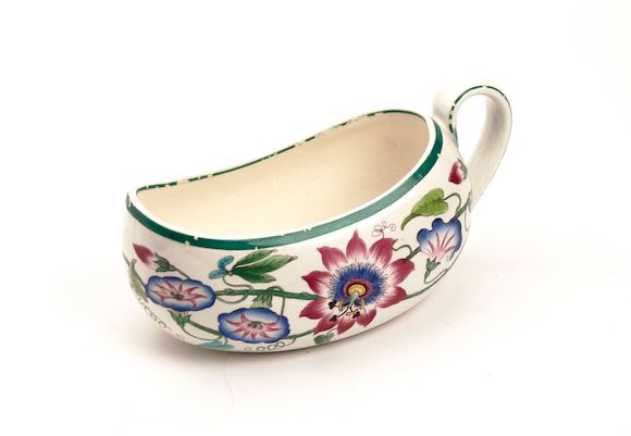Bonhams : An English Spode bourdalou 19th Century