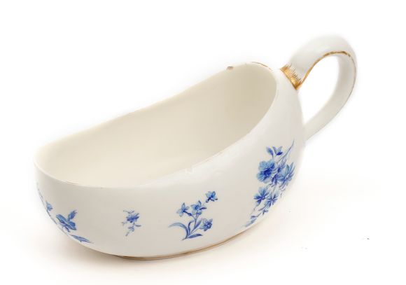 Bonhams : A Sevres bourdalou 18th Century