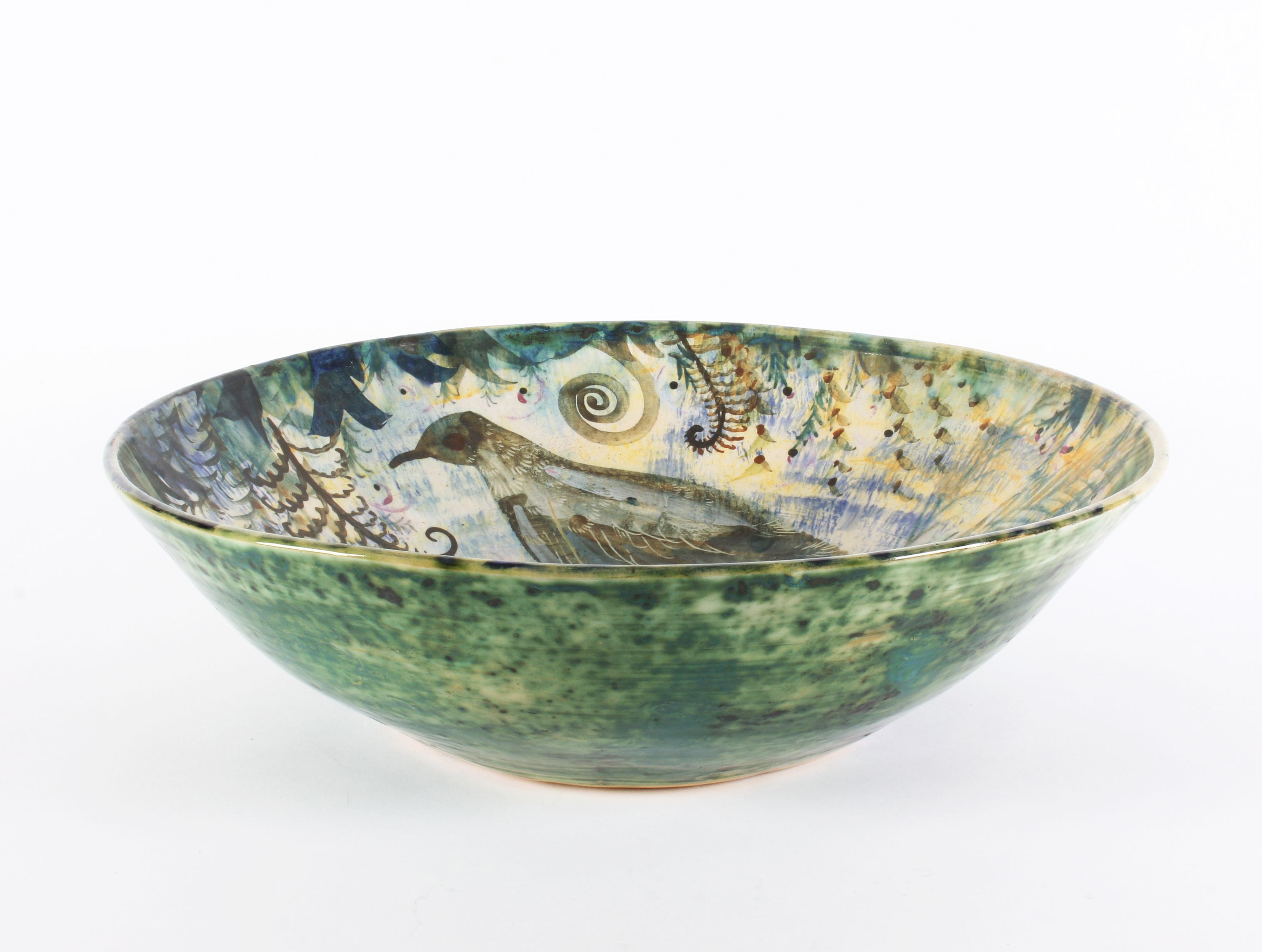 Bonhams : Neil Douglas An Australian pottery bowl