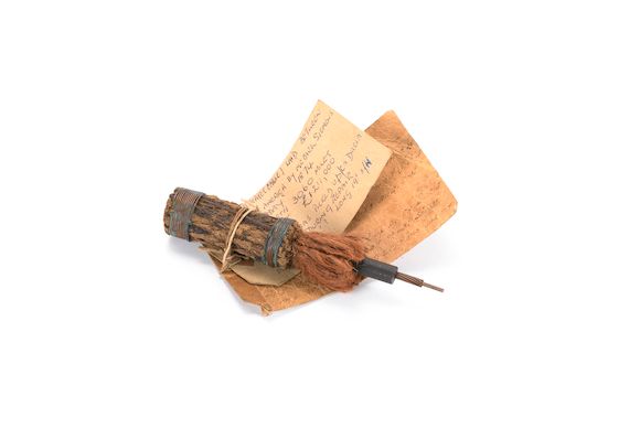 Bonhams : A good transatlantic telegraph cable sample - as laid in 1874 ...