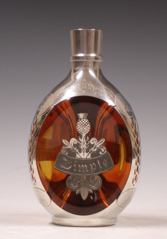 Bonhams : Dimple Royal Decanter