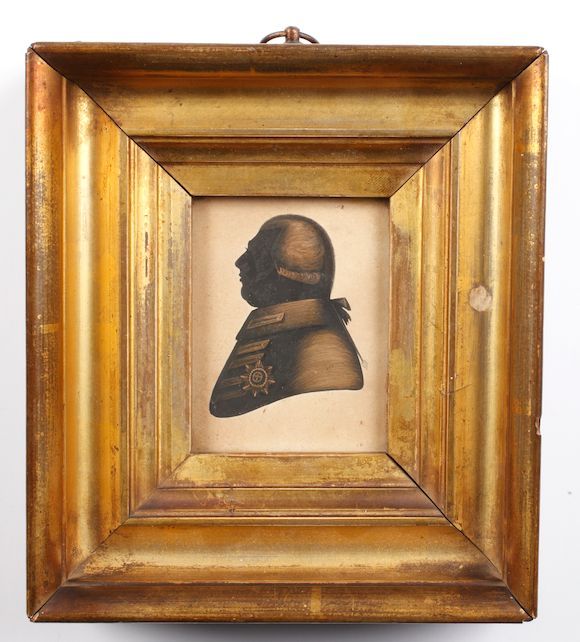 Bonhams : English School, 19th Century George III (1738–1820), bust ...