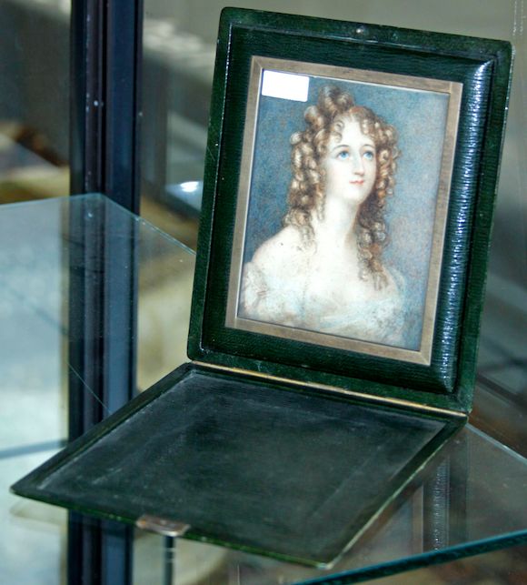 Bonhams : After Mrs. Anne Mee, 19th Century Lady Sarah Ingestre (née ...