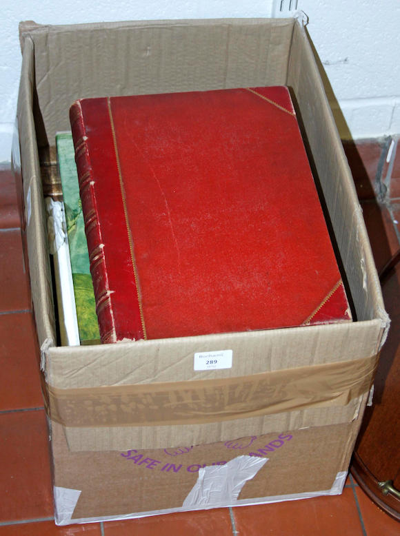 Bonhams A Collection Of Art Reference Books