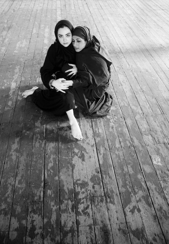 Bonhams : Ibi Ibrahim (Yemeni, born 1987) Fatima 2, from the series Social Codes, 2010