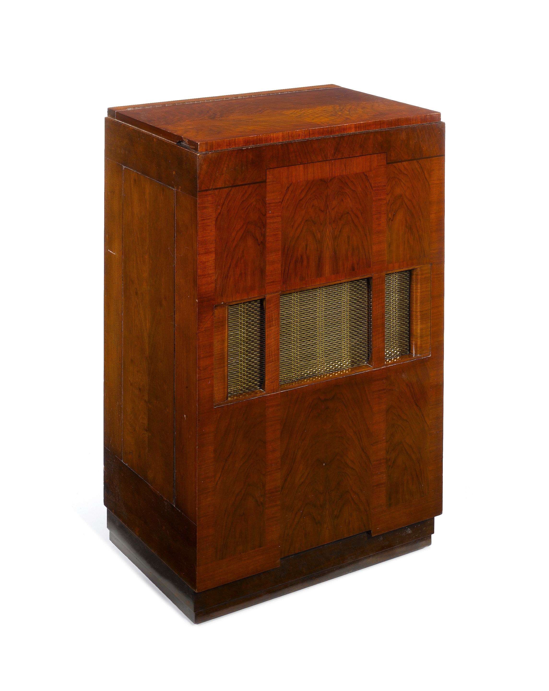 Bonhams : An important Marconi type 702 mirror-lid television, sold on ...