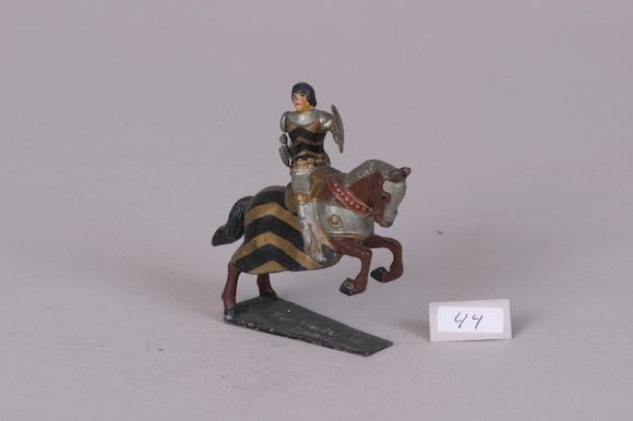 Bonhams : Courtenay, Sir Walter Manny 1