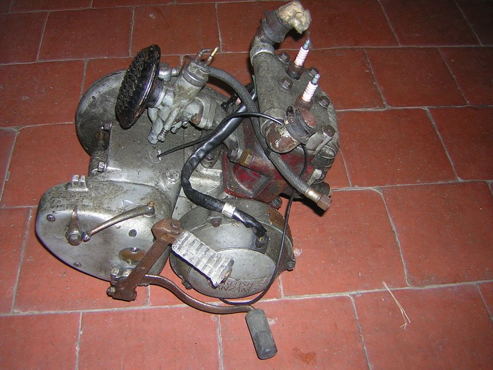 British Anzani Spare Parts | Reviewmotors.co