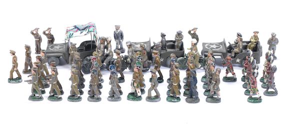 Bonhams : "Victory Toys" made in Holland 80