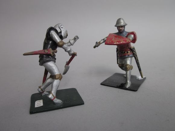 Bonhams : Courtenay, Gilles, Lord of Monlegu 2