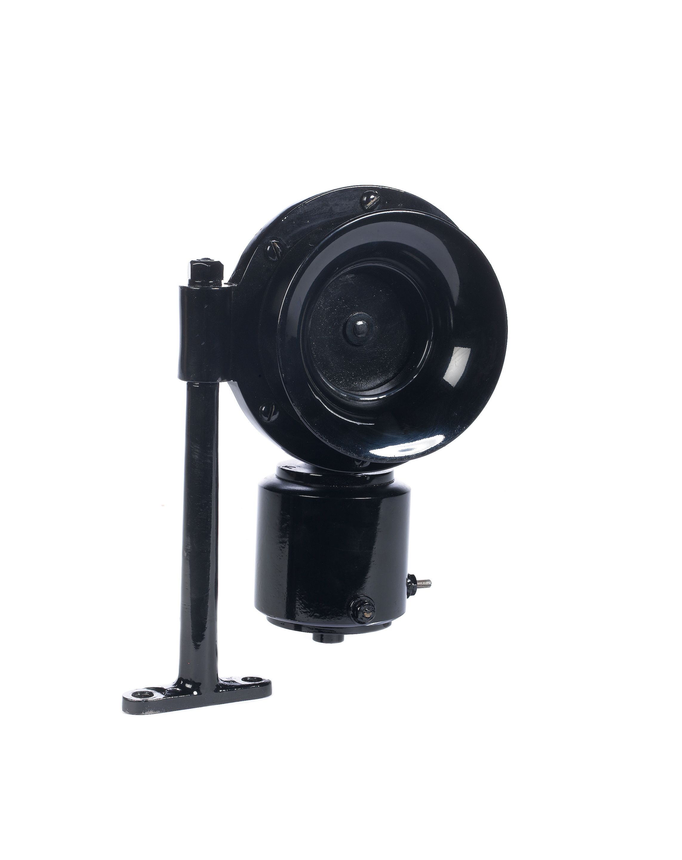 Bonhams Cars : An electric Klaxon-20 horn, American, patented 1910,