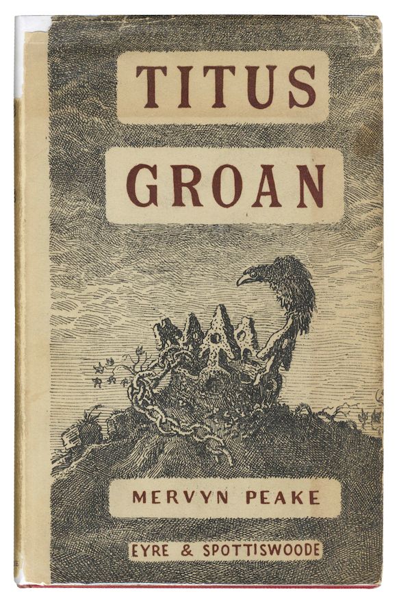 Bonhams : PEAKE (MERVYN) Titus Groan