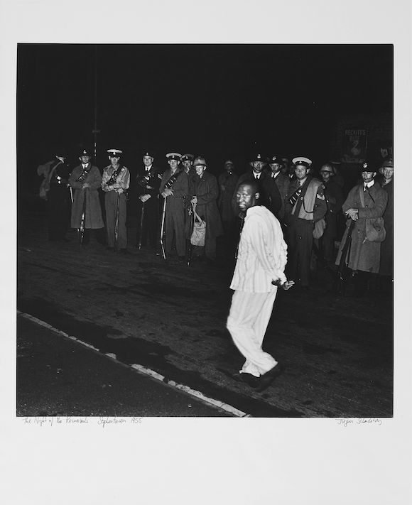Bonhams : Jürgen Schadeberg (South African/ German, born 1931) The ...