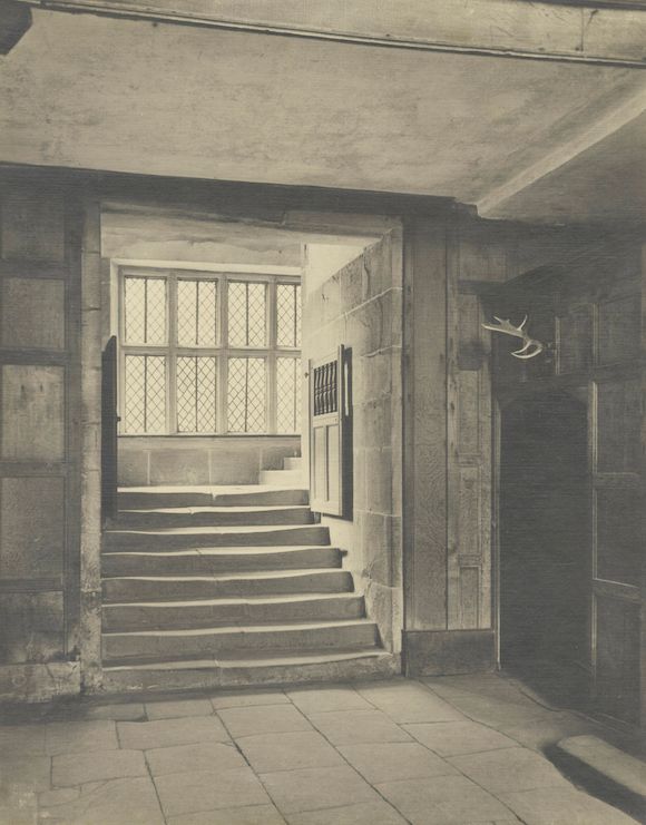 Bonhams : BULL (EDGAR R.) A collection of 29 interior views of English ...