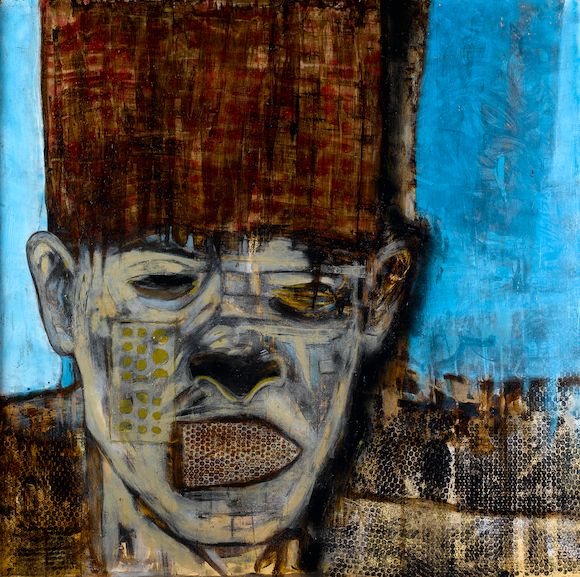 Bonhams : Ahmet Sari (born 1980) Sheepman,