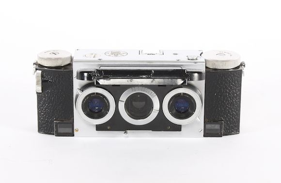 Bonhams : David White: Custom Realist camera
