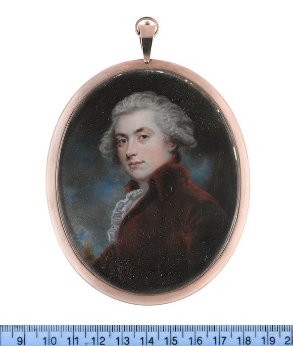 Bonhams : Attributed to Henry Edridge (British, 1769-1821) Sir Henry ...