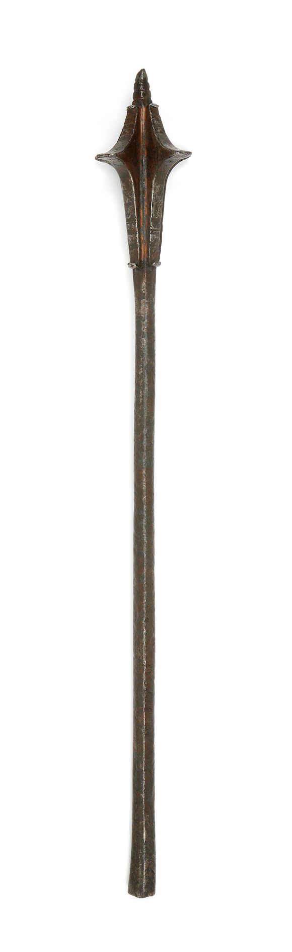 Bonhams : A German Gothic Mace