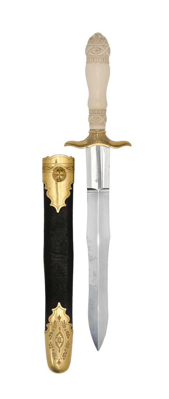 Bonhams : A Fine Dagger Of Exhibition Quality
