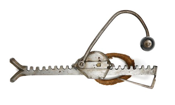 Bonhams : A German Cranequin For A Crossbow