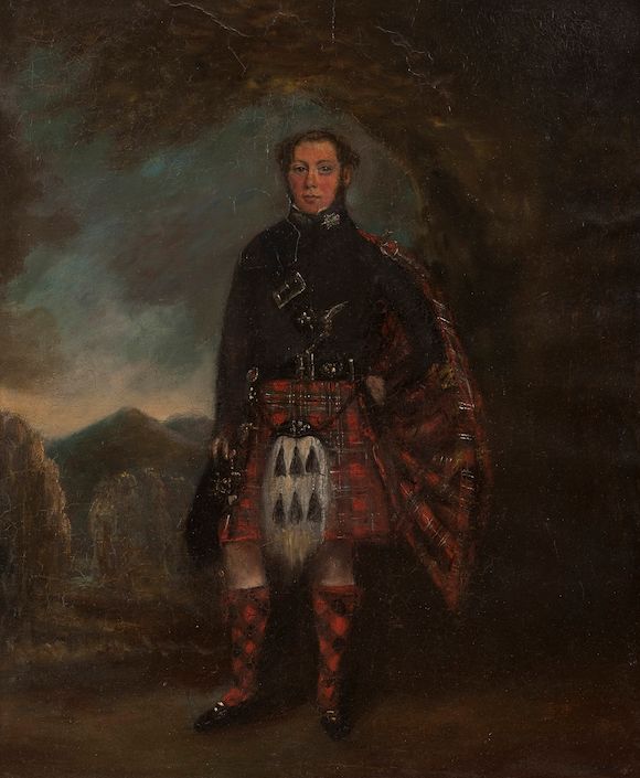 Bonhams : Peter MacNab (British, died 1900)