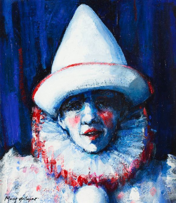Bonhams : Mary Gallagher (British, born 1953)