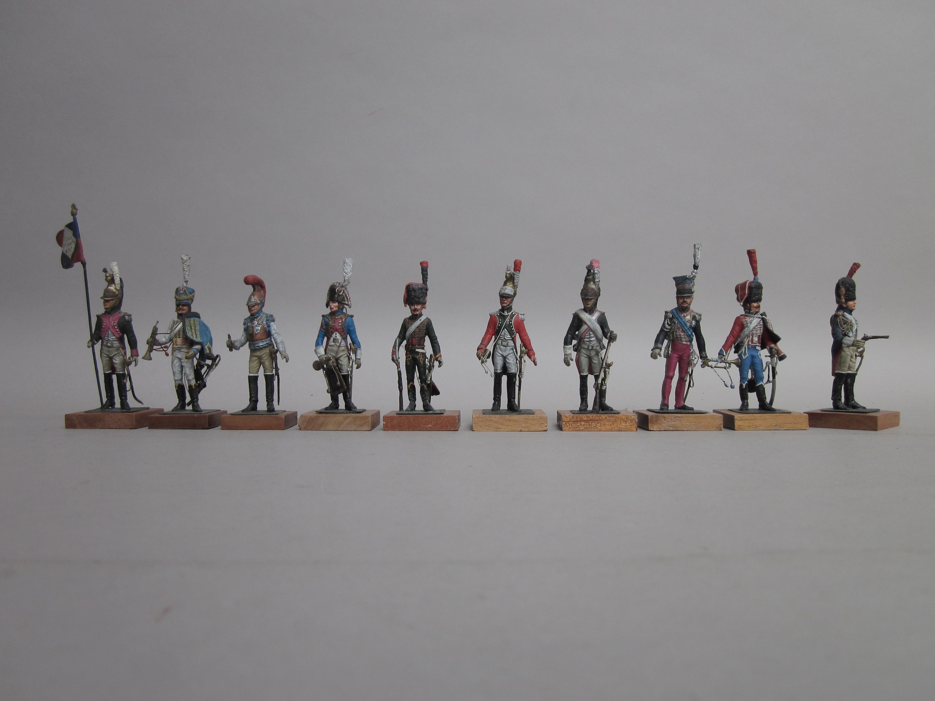 Bonhams : Labayen 54mm SPECIAL FIGURES, Napoleonic period 10
