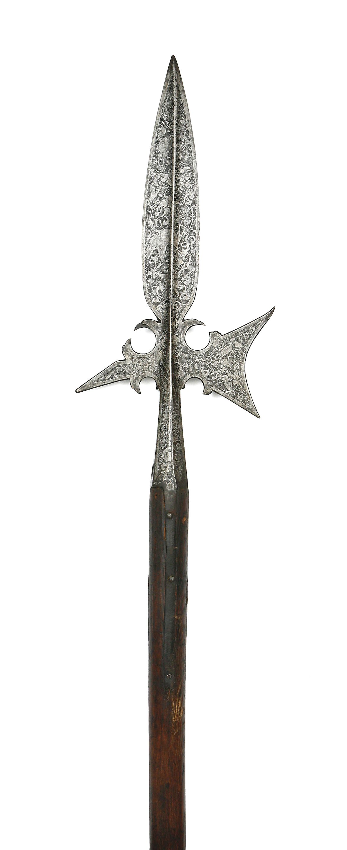 Bonhams : A Rare German Halberd