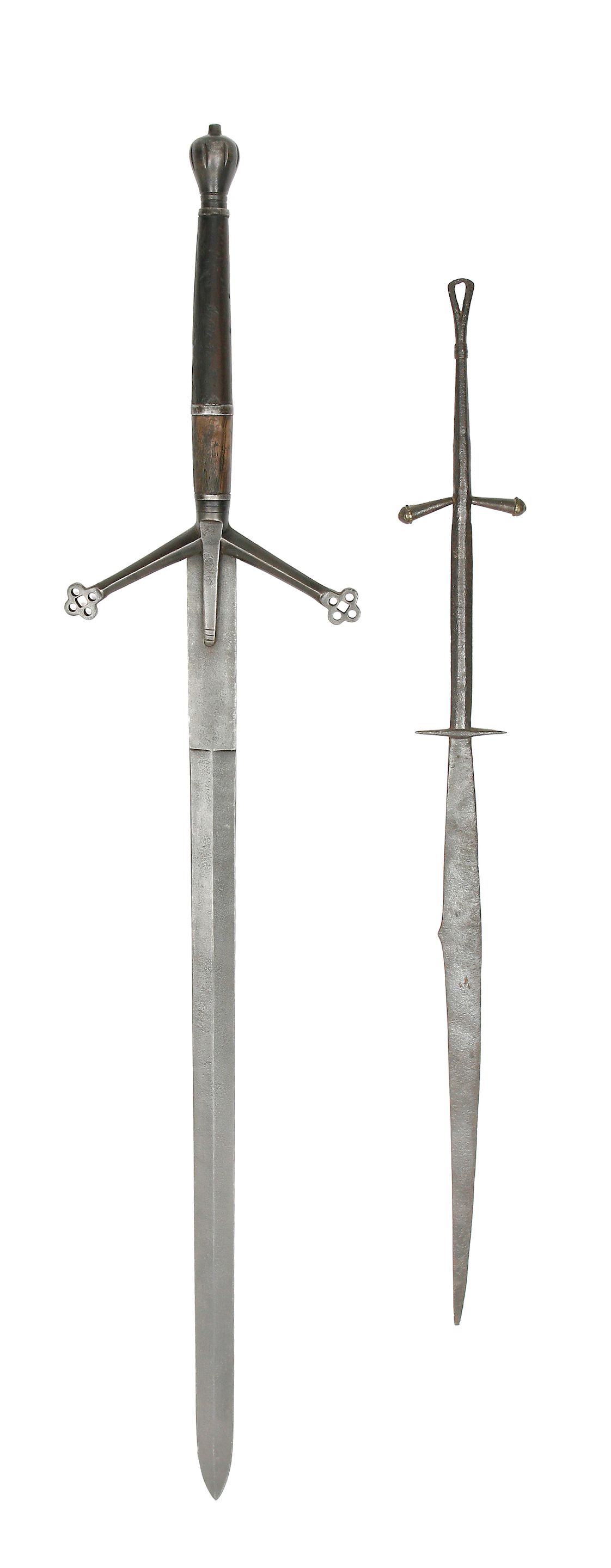Bonhams : A Two-Hand Claidheamh Mor In Scottish Mid-16th Century Style