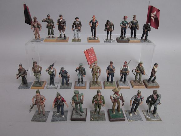 Bonhams : Vicente Julia 56mm, THE SPANISH CIVIL WAR COLLECTION 26