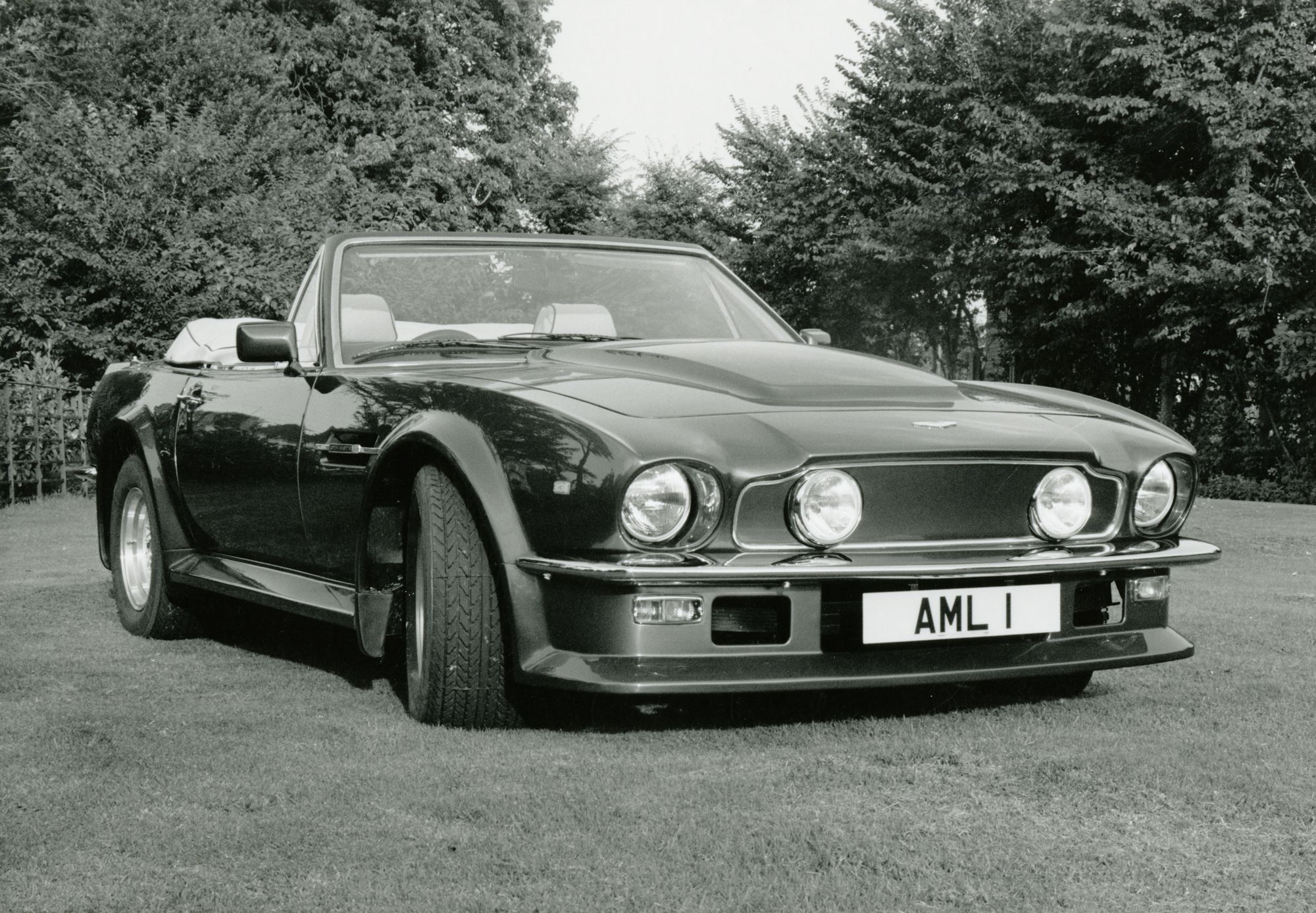Bonhams Cars : AML1- Photograph by Roger Stowers,
