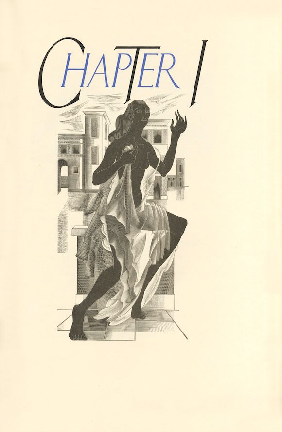 Bonhams : GREGYNOG PRESS HUGHES-STANTON (BLAIR, illustrator) The ...