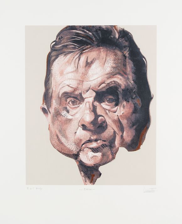 Bonhams : Michael Leventis (British, born 1944) Francis Bacon ...