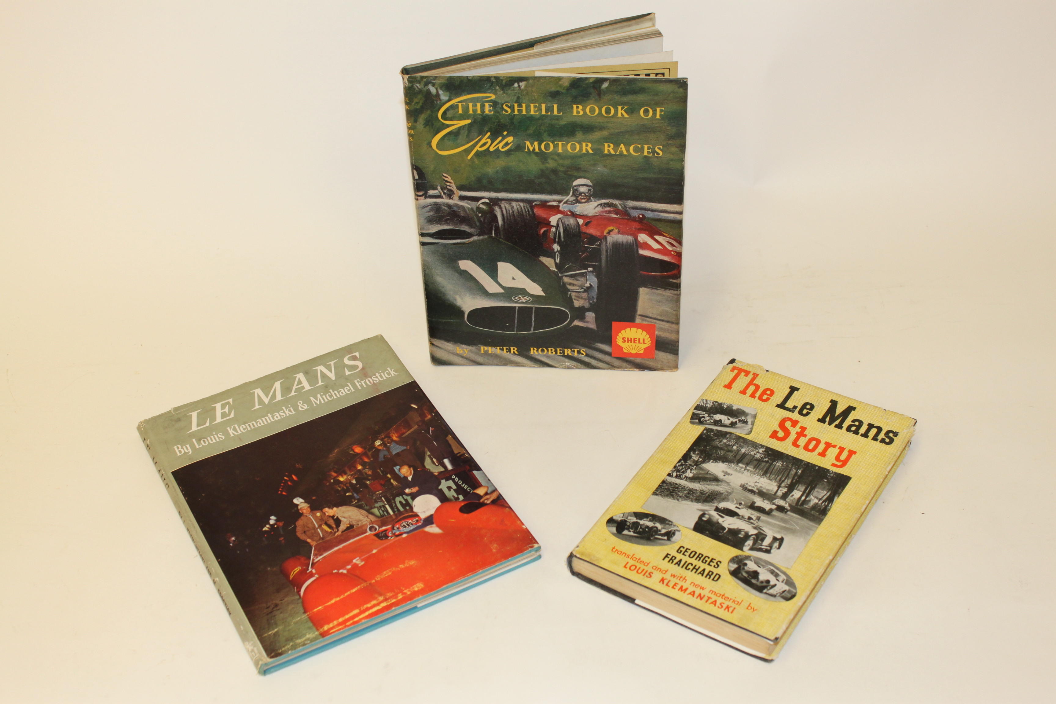 Bonhams Cars : A collection of books relating to Motor Racing