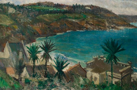 Bonhams : Christopher Richard Wynne Nevinson A.R.A. (British, 1889-1946 ...