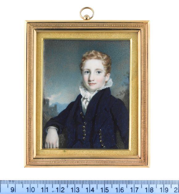 Bonhams : Kenneth Macleay, R.S.A. (Scottish, 1802-1878) A pair of ...